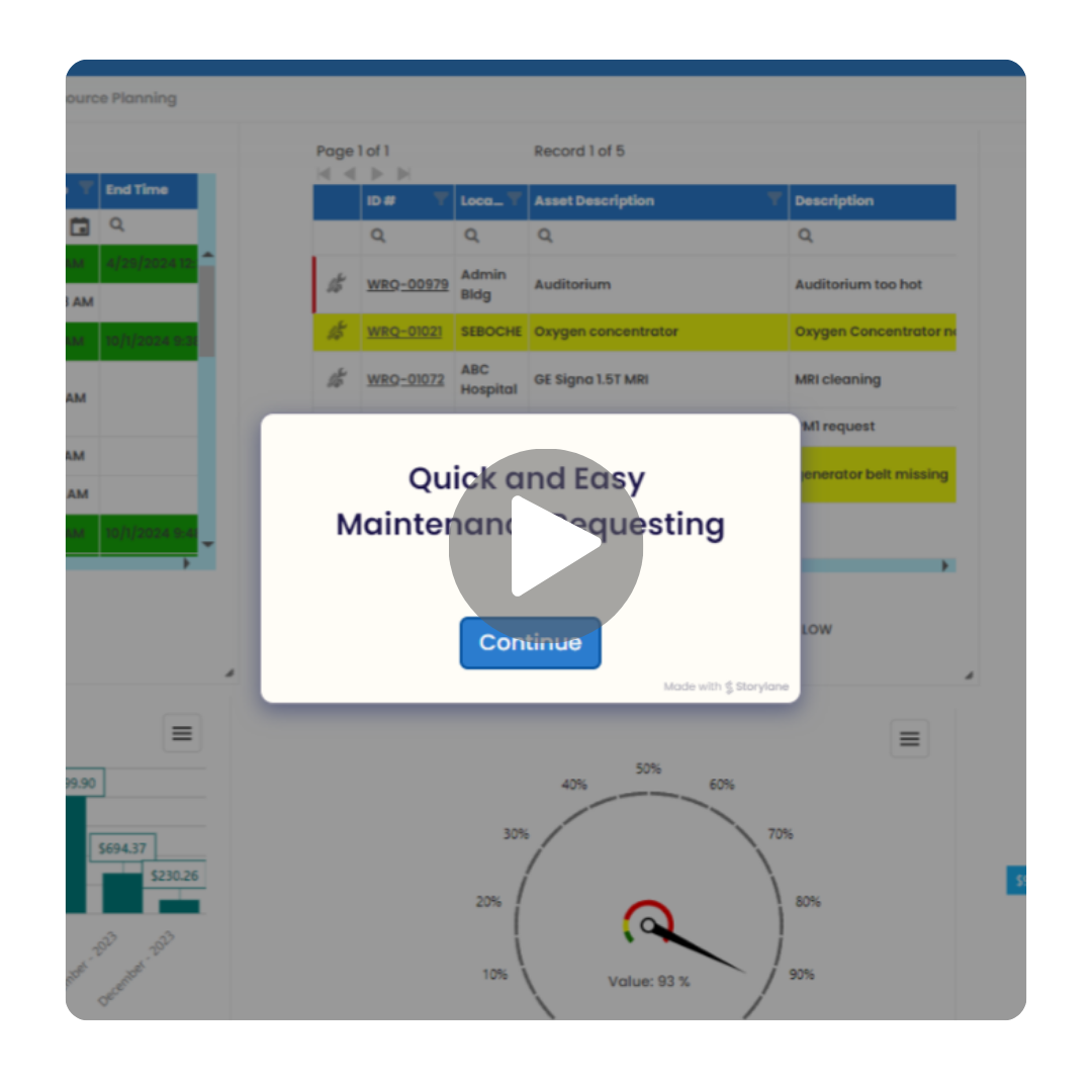 Unlimited CMMS Customization, Unlimited Flexibility | MPulse Software